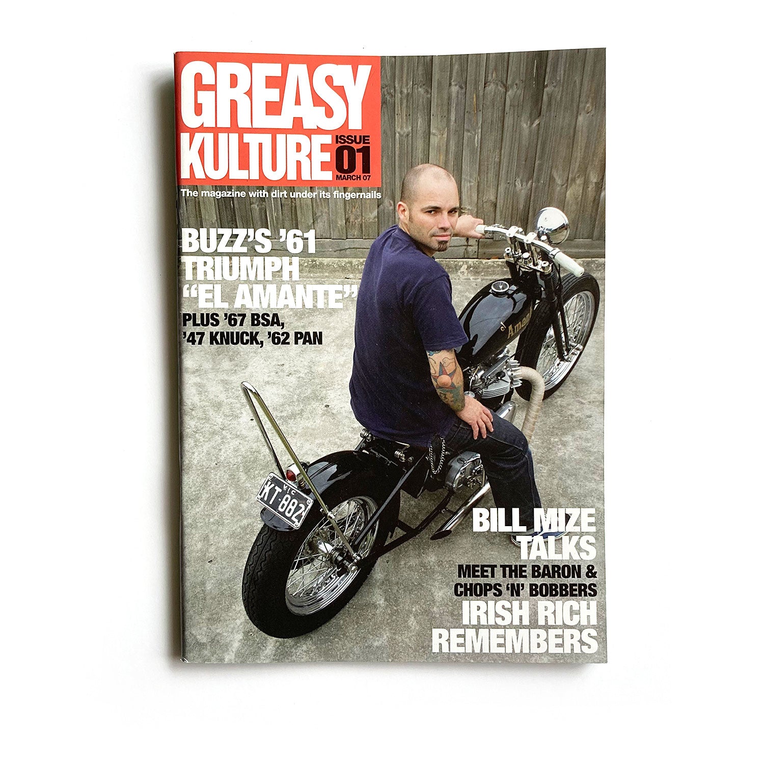 RARE FINDS – Greasy Kulture