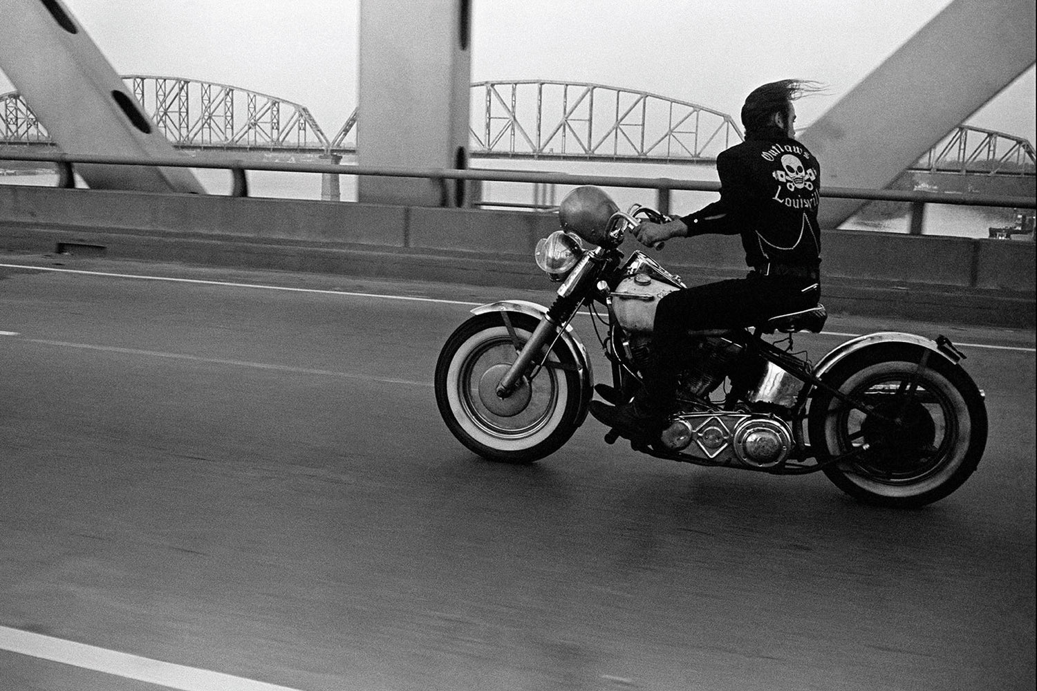 Greasy Kulture – the magazine for old school bobbers and choppers